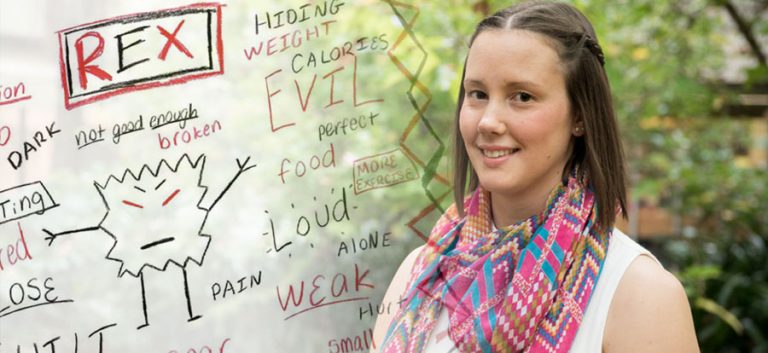 Fighting Anorexia, the killer inside – Elise Thompson