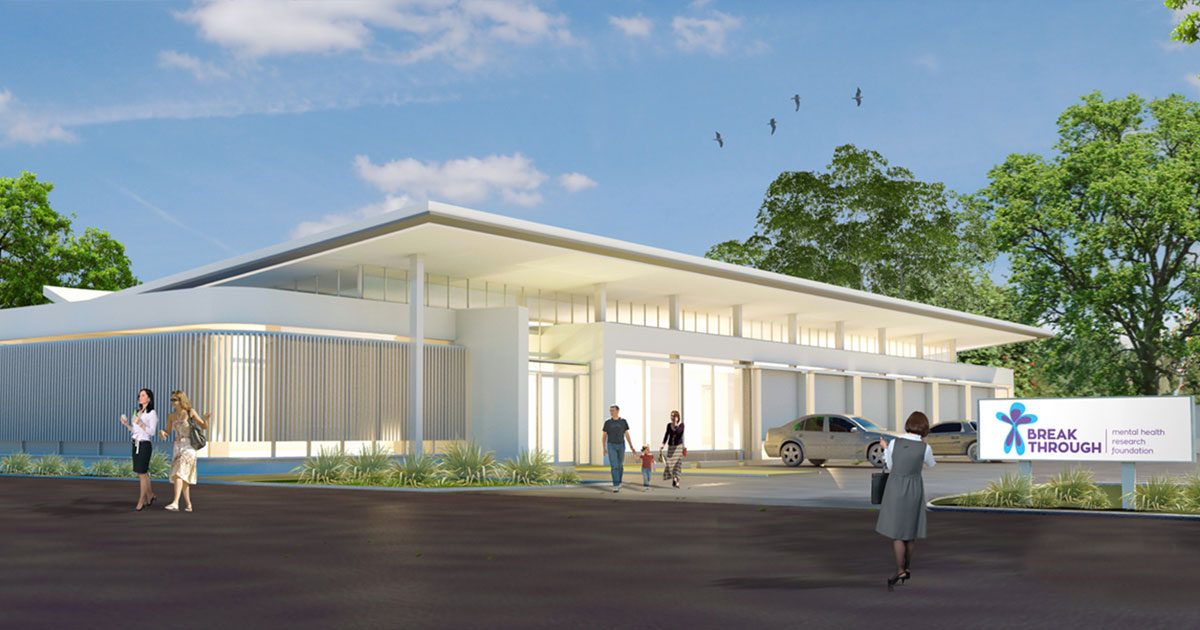 New world-class centre for eating disorders - Breakthrough Mental ...