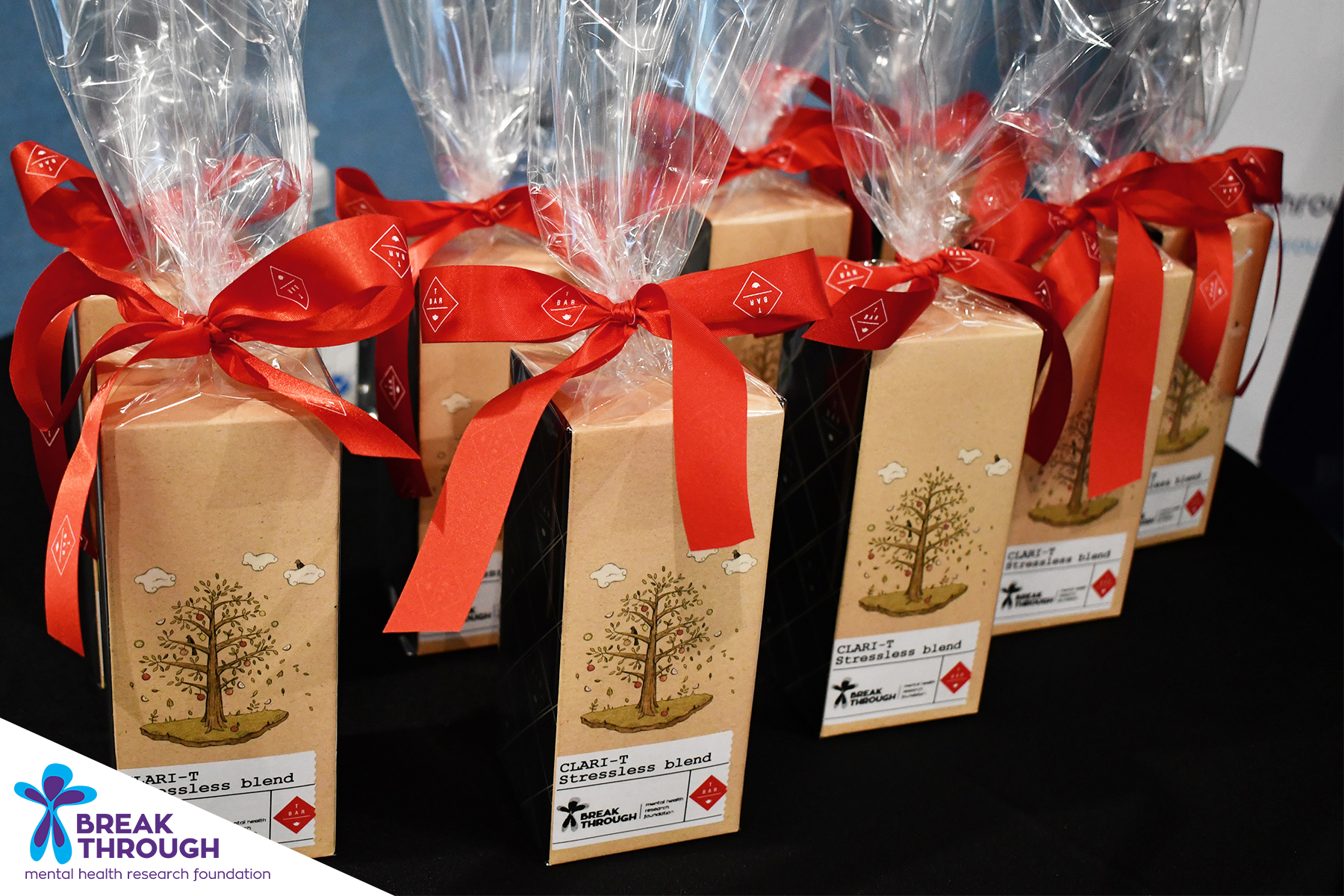 Research Award Ceremony - Breakthrough Mental Health Research Foundation