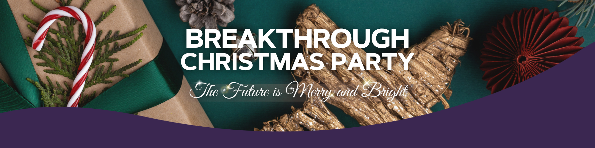 Breakthrough Christmas Party Bus Tickets - Breakthrough Mental Health ...